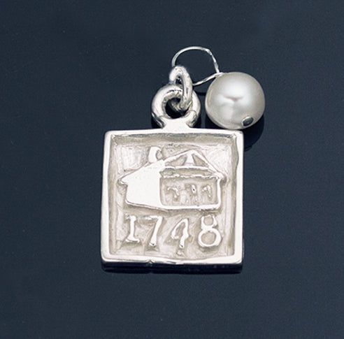 Friend School -LOGO CHARM 1748 – Anna Biggs Designs